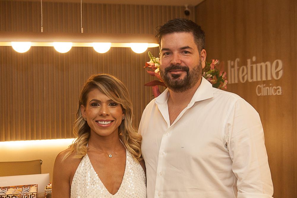 Captei: Aloma Silva inaugura Clínica Lifetime para atender público feminino - Jeritza Gurgel ...